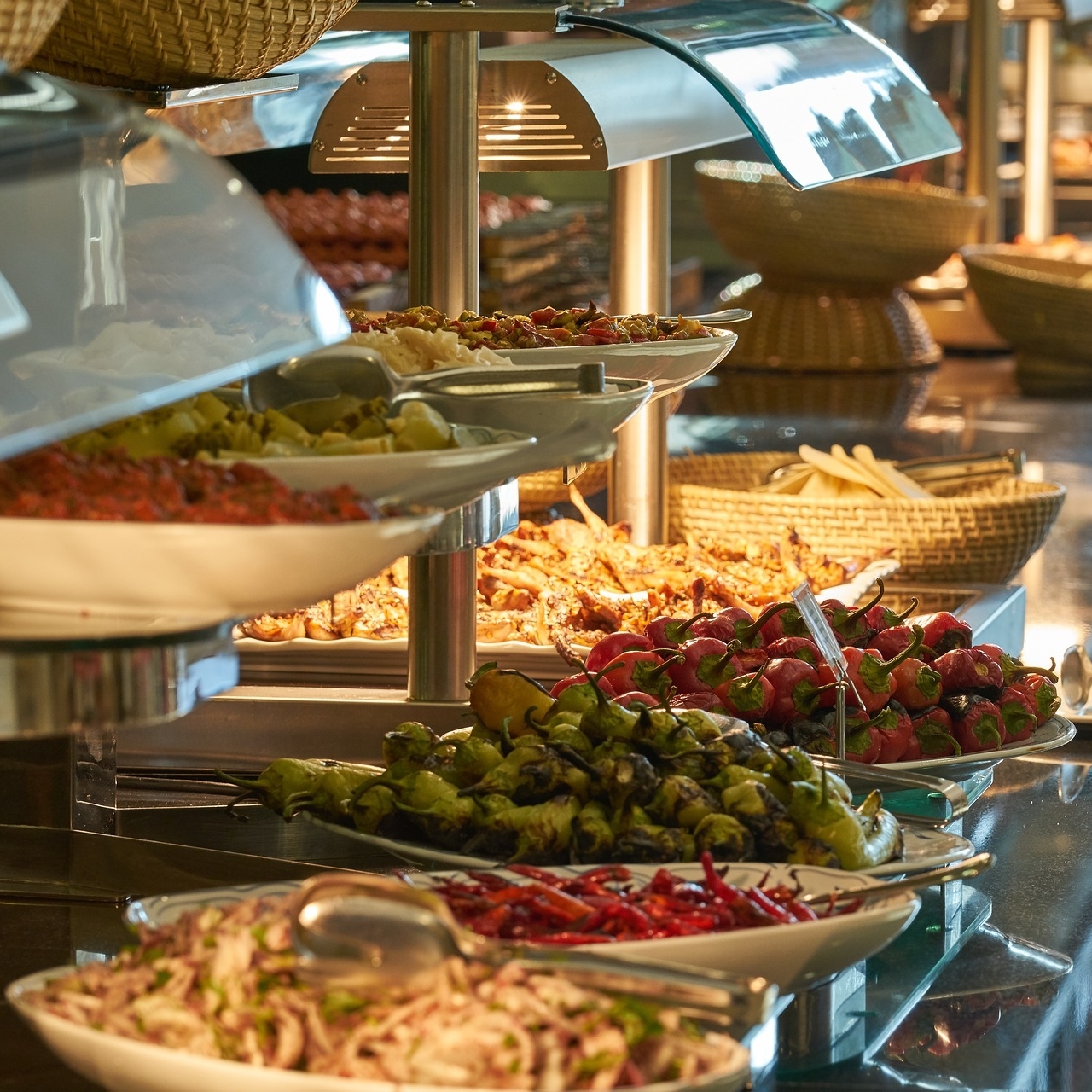 Restaurant O' BUFFET - MAUGUIO
